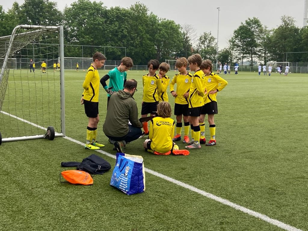 Indeling Senioren nu ook rond | SV SDOB