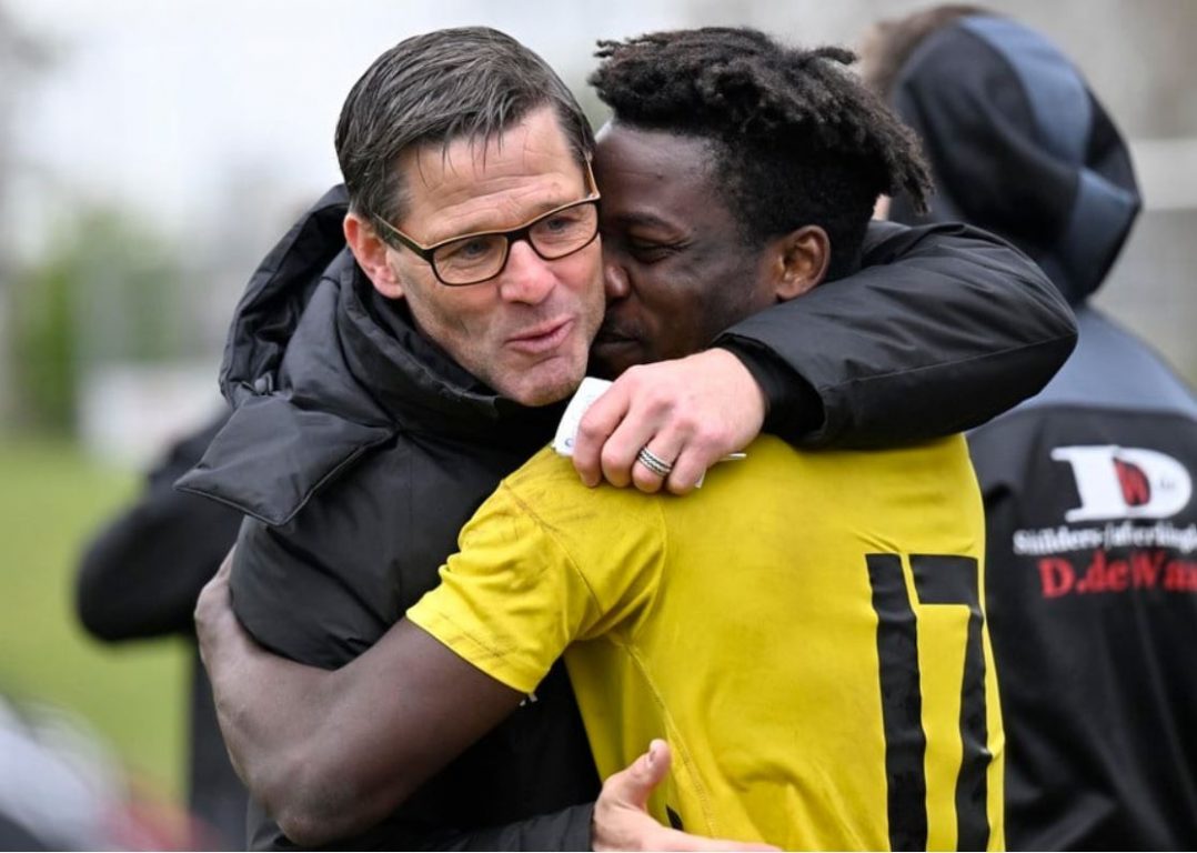 Then I became a Broeker | SV SDOB